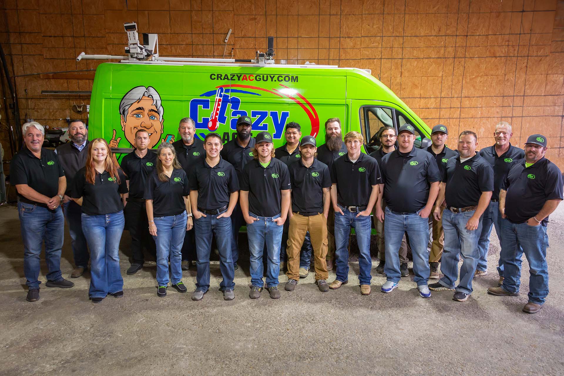 HVAC Service Areas | Crazy AC Guy Service Areas | HVAC Service