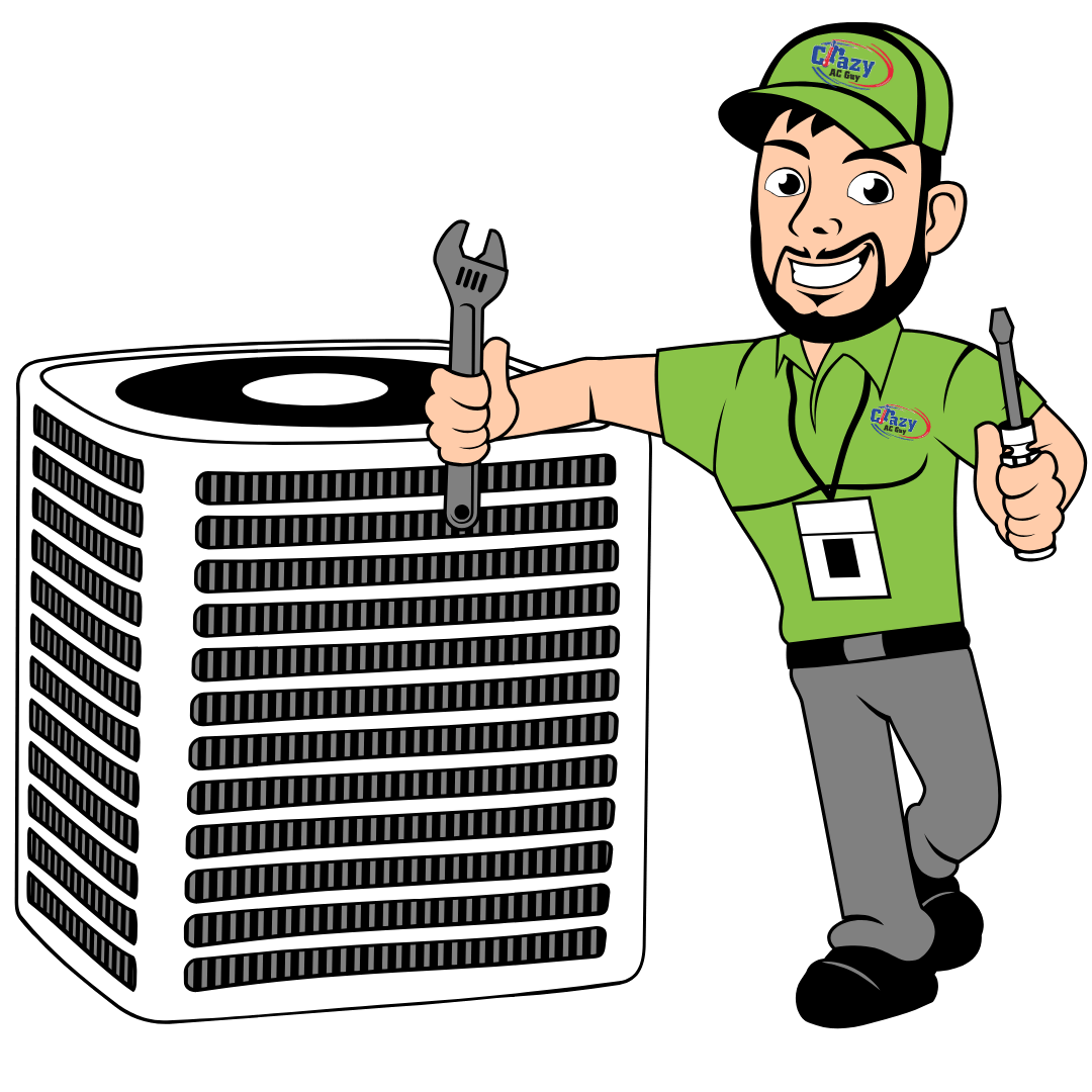 Ductless AC Mini Split Systems in Dallas Ft. Worth | Crazy AC Guy