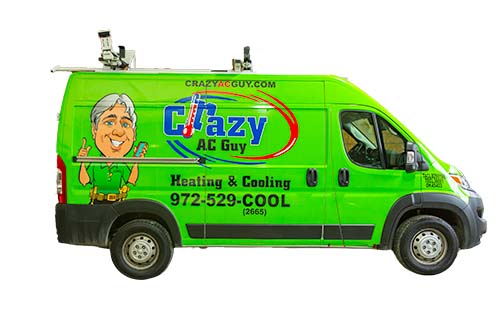 Contact The Crazy AC Guy For Quality HVAC Services Near You!
